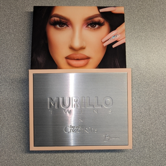 Murillo Twins X | Makeup | Murillo Twins X Eyeshadow | Poshmark